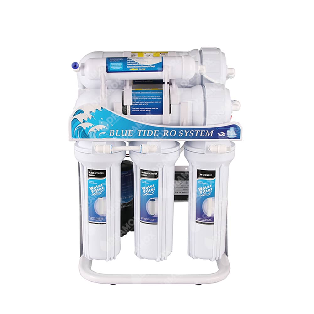 Osmosis inversa de RO 400 GPD - Distribuidores Dramox